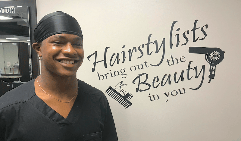 Muskogee’s Isaiah Burkhalter-Givens ICTC Spotlight – Muskogee Athletics