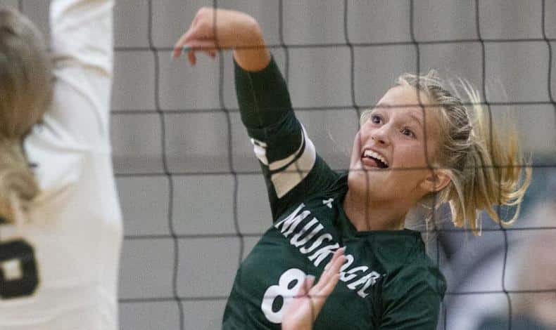 Muskogee’s Ella Ross – Athlete Spotlight – Presented by Honda of ...
