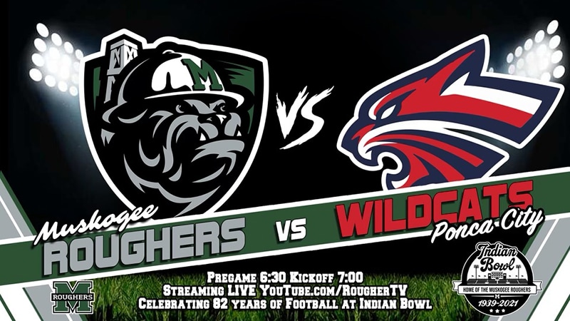 GAME DAY 11/05/2021: Ponca City at Muskogee – Muskogee Athletics