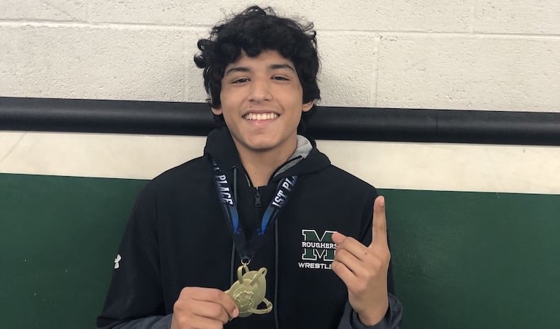 Muskogee’s Jacob Wolf Named Wrestler to Watch – Presented by Nissan of ...