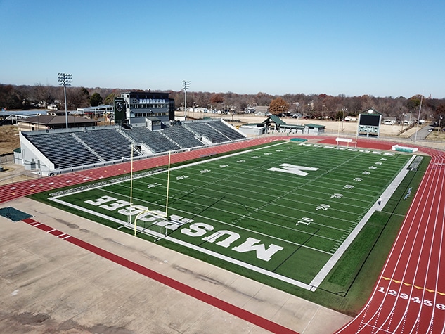 End of Summer and Start of School Practice Times – Muskogee Athletics