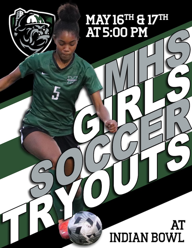 Muskogee Girls Soccer Tryout Information – Muskogee Athletics