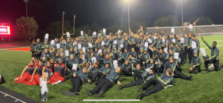 Muskogee Band Wins Top Honors – Presented by Monica Medley Century 21 ...