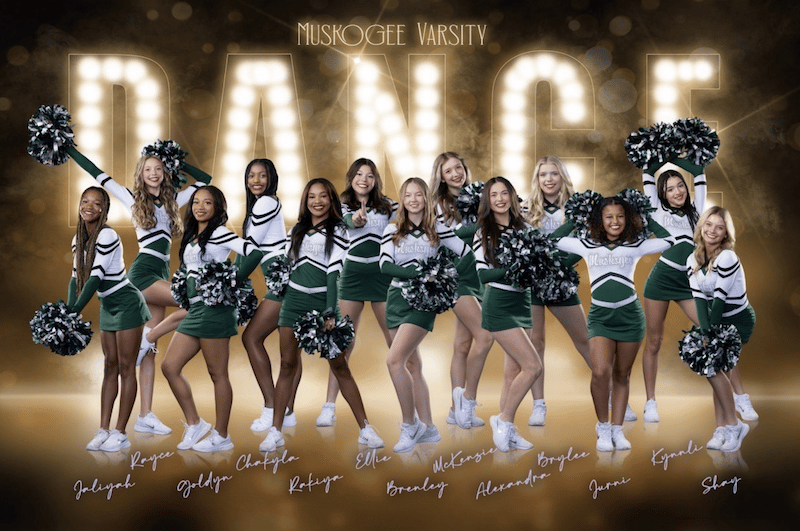Congratulations Muskogee Pom on Making State! – Presented by Brenda ...