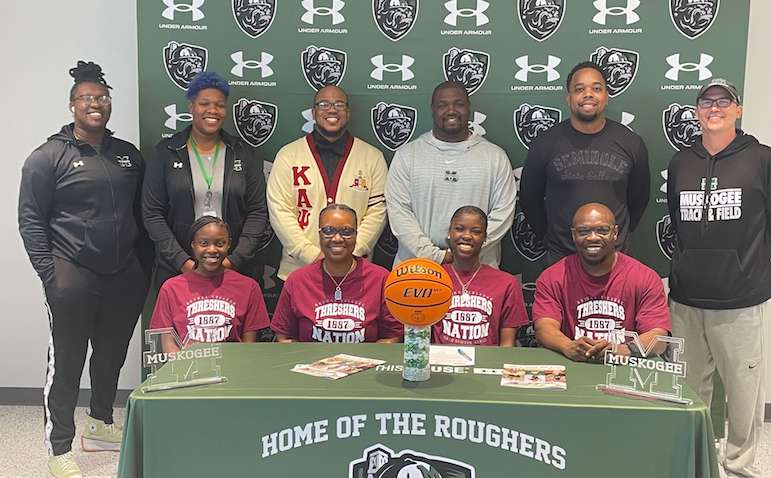 Basketball (Girls) – Muskogee Store