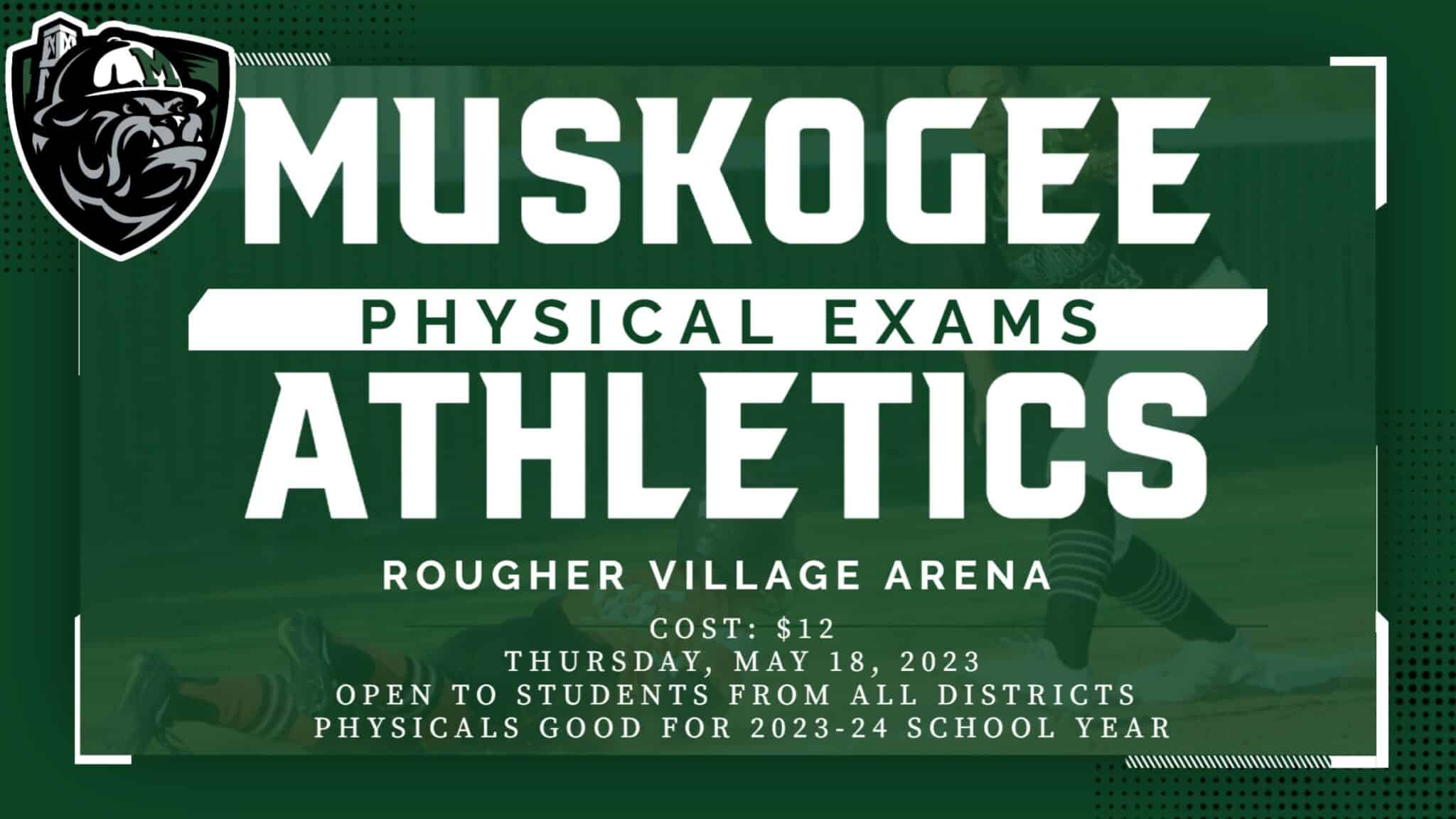 Muskogee High School Athletics announces upcoming events – Presented by ...