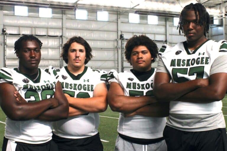 Muskogee Roughers 2023 Football Team Preview – Presented by York Street ...