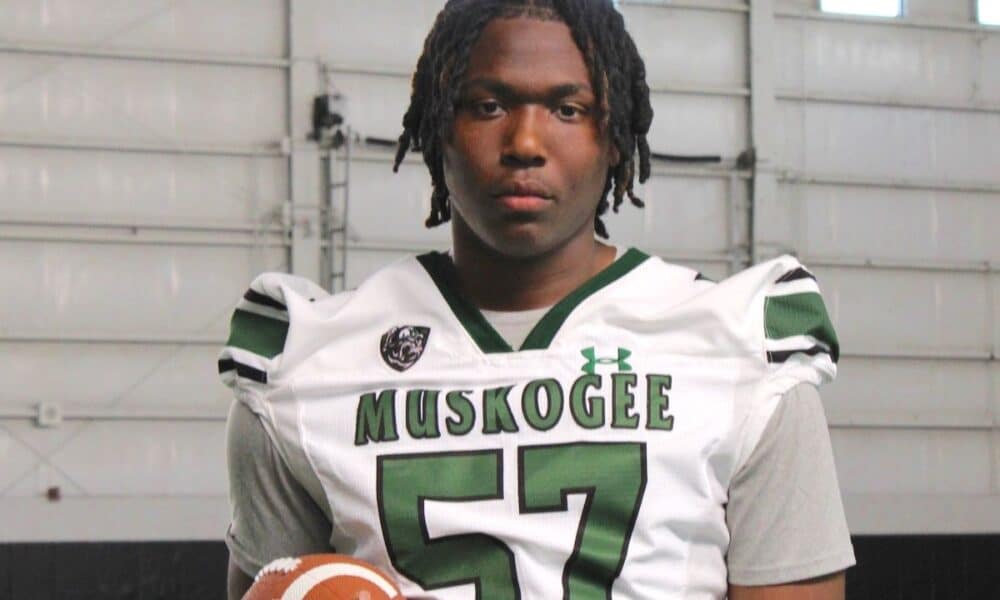 Muskogee’s Wesley Harvey and Teyon Brewer – Athlete Spotlight Presented ...