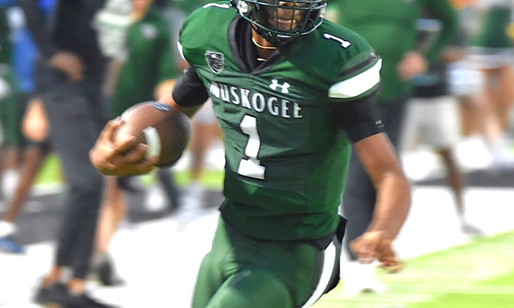 Muskogee’s Jamarian Ficklin – 2023 Shelter Insurance Mr. Football ...