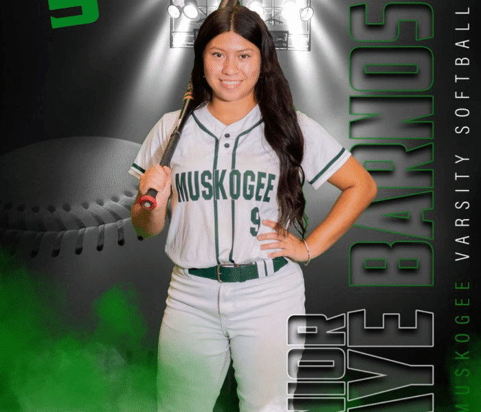 Muskogee’s Jaye Barnoski – Softball Spotlight – Presented by Nissan of ...