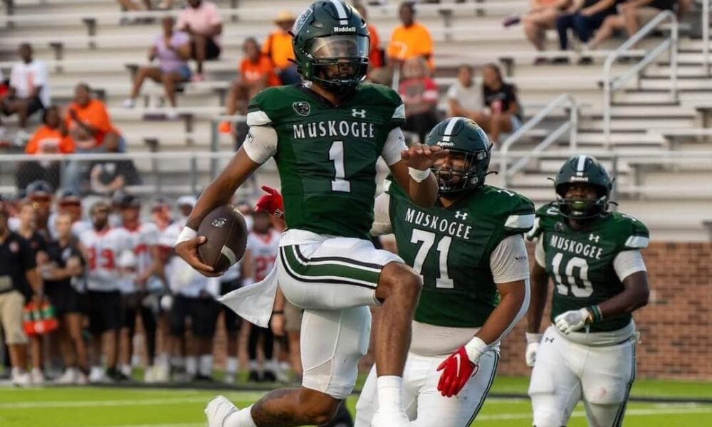 Football – Muskogee Athletics