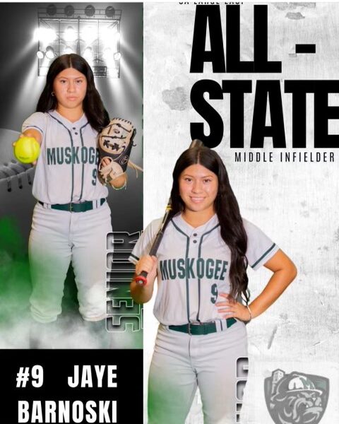 JAY BARNOSKI NAMED ALL-STATER-sponsored by Tropical Smoothie – Muskogee ...