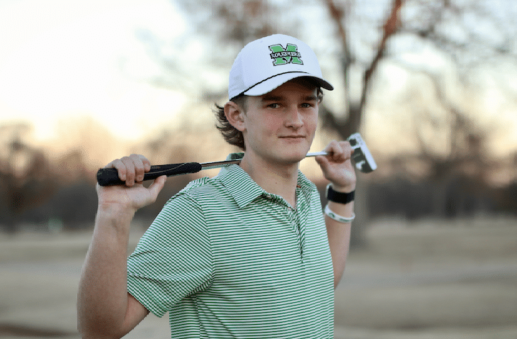 Muskogee’s Perry Bartley – Golf Spotlight – Bravado Wireless – Muskogee ...