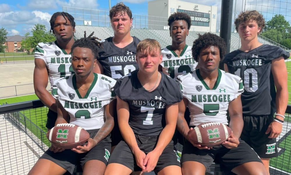 2025 Muskogee Roughers Football Preview – Presented by York Street Tire ...
