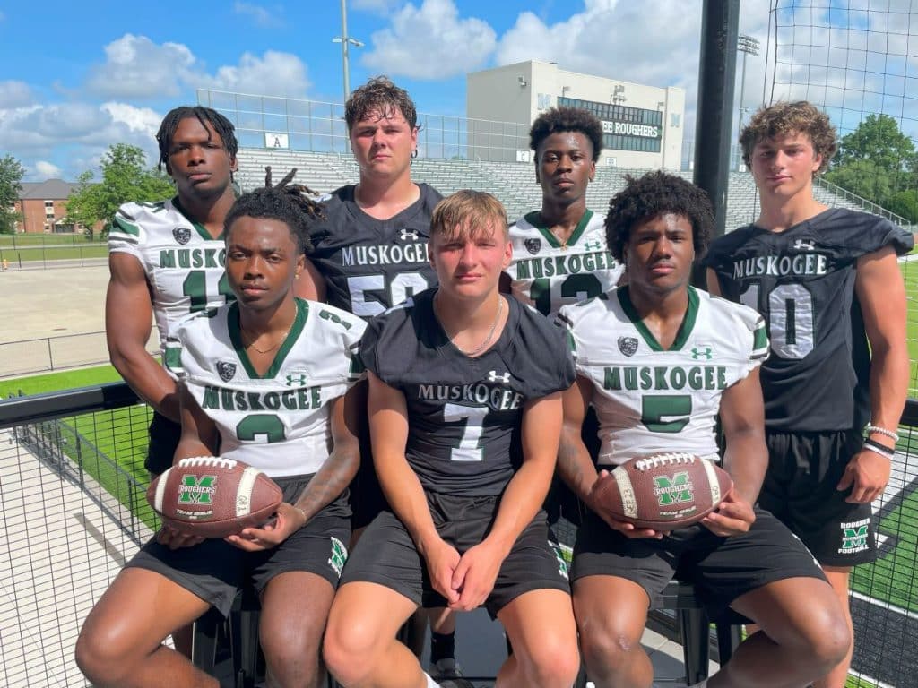 2025 Muskogee Roughers Football Preview – Presented by York Street Tire ...
