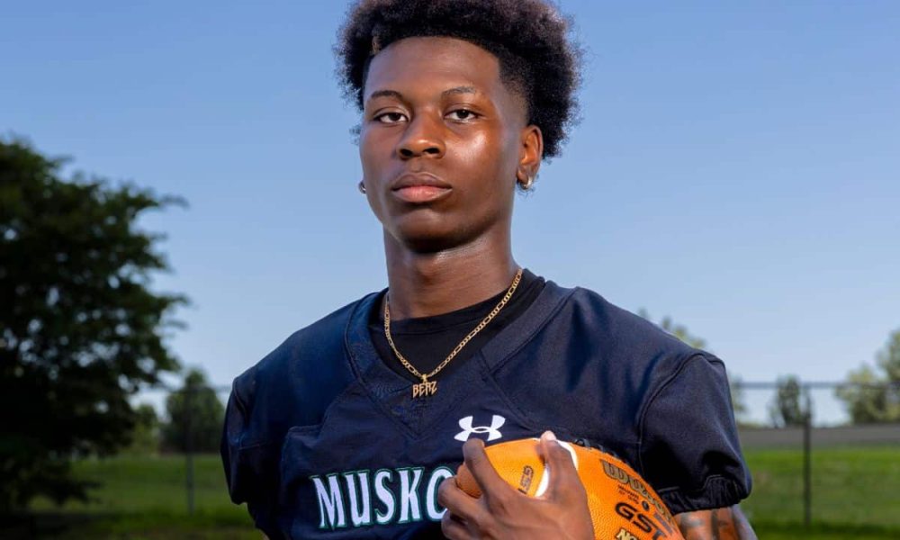 Football – Muskogee Athletics