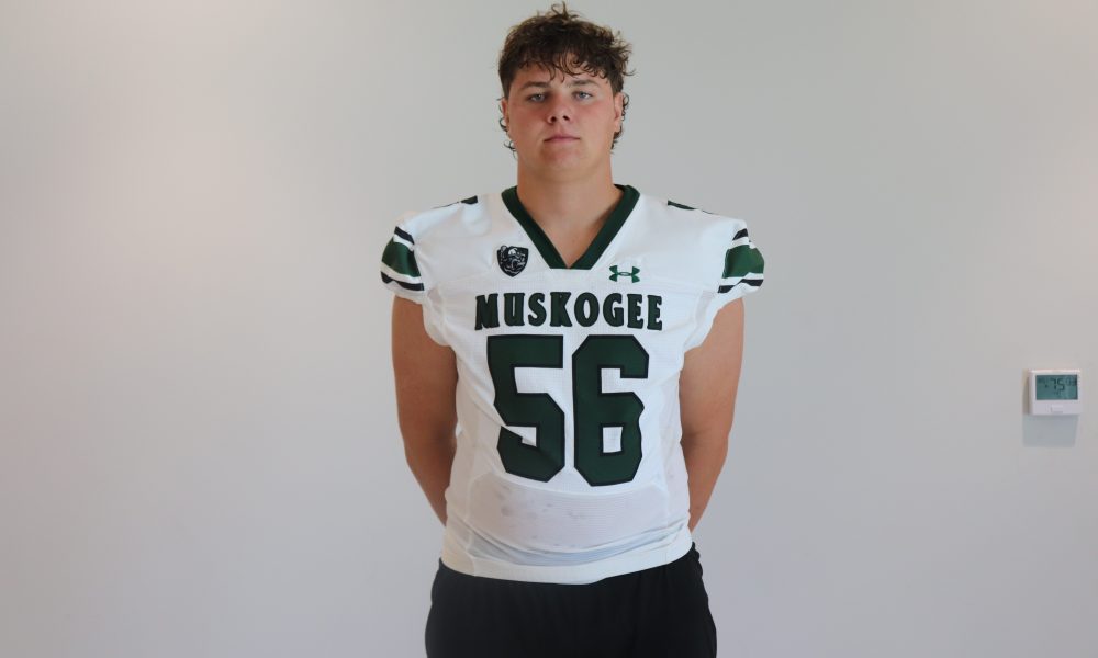 VON HOLT SIGNS WITH RIVERHAWKS-sponsored by York Street Tire – Muskogee ...